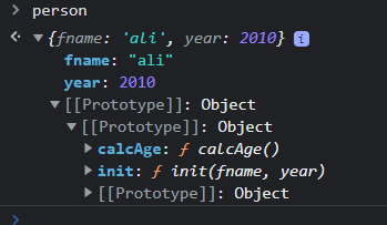 Inheritance using Object.Create. How can we use Object.Create in order… | by Peyman | Medium