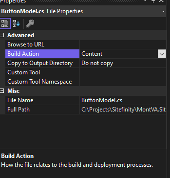 What to do when your .Net Files build, but fail to publish even if marked copy always? | by ...