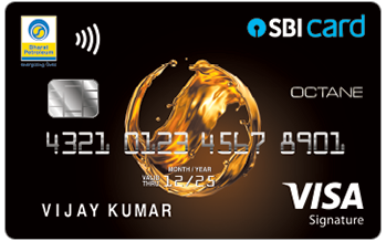 BPCL SBI Octane Credit Card-Features & Benefits | by Pradeep Saini | Sep, 2023 | Medium