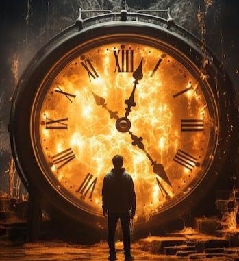 Time is important thing in the world 🌍 | by Motivation ⭐ | Jan, 2025 ...