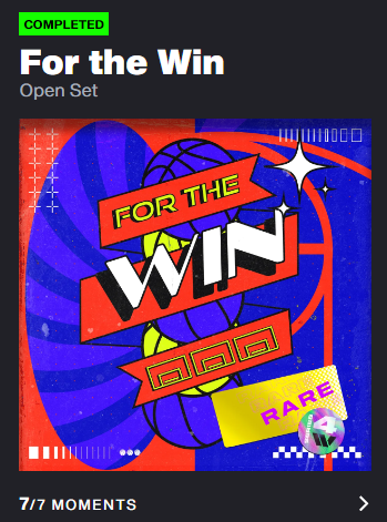 Top Shot’s Biggest S4 Win: For The Win | by SteveyGFT | Coinmonks | Medium