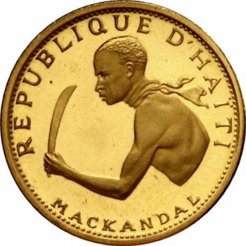 Makandal: o revolucionário herbalista | by Instituto Afrofuturo | Medium