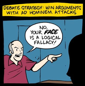 How to Shut Down Every Argument:. And Win Every Time | by Nic Gili | Medium