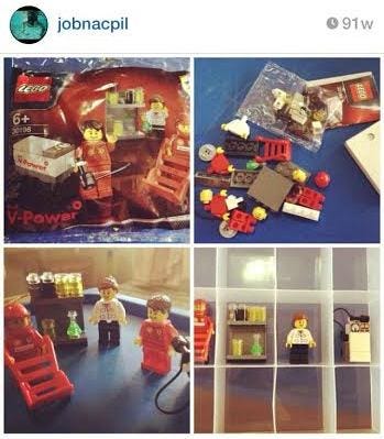 Brick Freak. I’m sure my earlier post gave this… | by Job Nacpil | Medium
