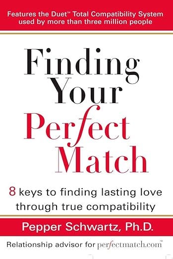 Finding your perfect match.. Relationship | by Skillacorn | Sep, 2024 ...
