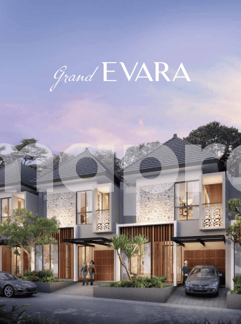 Jual Rumah Primary Vasaka Bali Grand Evara Denpasar Timur | by Han ...