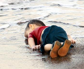 Alan Kurdi: The Silent Cry. Do you remember of Alan Kurdi ? Or Have ...