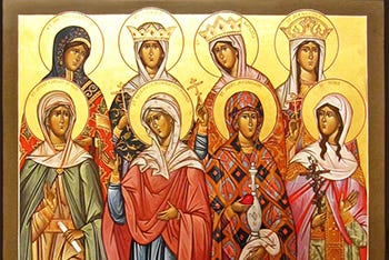 Euodia and Syntyche: Names in the Book of Life | by Dan Clendenin | Medium