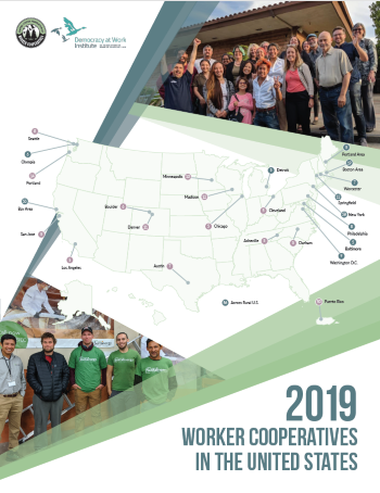 Worker Co-ops Show Significant Growth in Latest Survey Data | by Fifty ...
