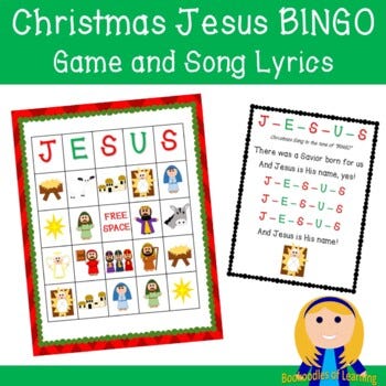 Religious Christmas Bingo | by slotssk | Medium