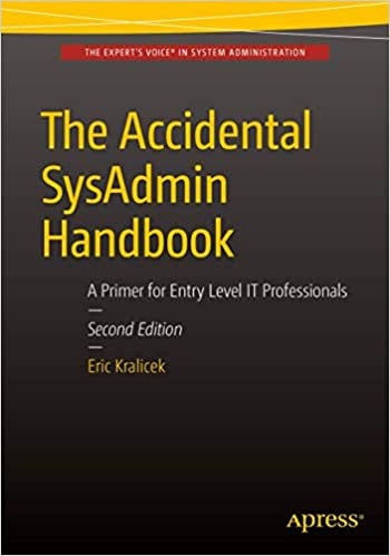 READ/DOWNLOAD*^ The Accidental SysAdmin Handbook: | by READ/DOWNLOAD*^ The Accidental SysAdmin ...
