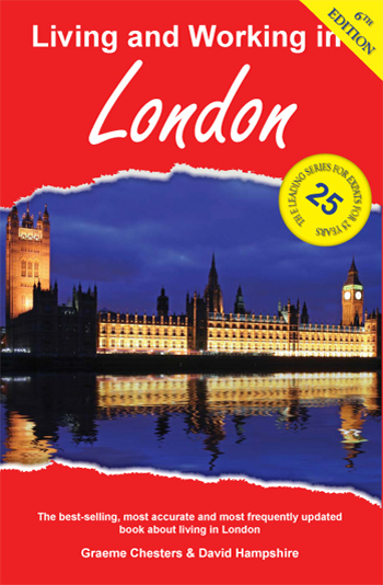 Living and Working in London | by David Hampshire | Medium