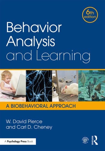 Behavior Analysis and Learning (6th Edition) — eBook PDF | by Whitepdf2 | Sep, 2023 | Medium