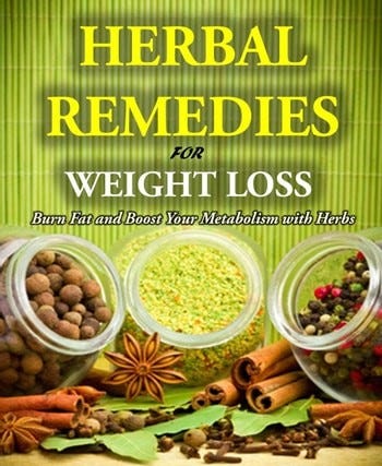 15 Powerful Herbs For Weight Loss & Their Benefits Burn Fat and Boost ...