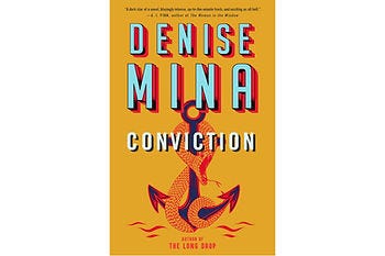 Book Review: “Conviction” By Denise Mina | by Folded Pages | Feb, 2025 ...