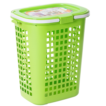 Pink Plastic Clothing Container. At the point when we consider crates ...