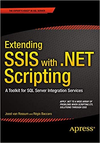 Download In !PDF Extending SSIS with .NET Scripting: A Toolkit for SQL Server Integration ...