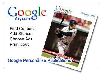 Google Magazine: tudo 2.0 e colaborativo | by rafaelsbarai | De Repente