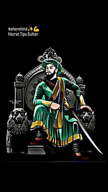 Tippu Sultan. Tippu Sultan, or Tippu the Tiger, was a… | by KHADIM ...