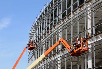 Fall Protection Systems in Boom and Scissor Lifts | by Optimum Safety ...