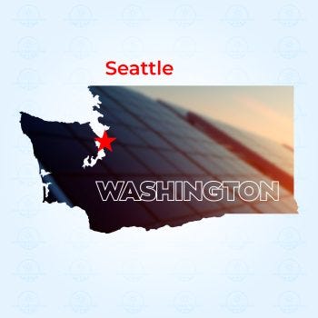 Seattle Shines: Innovative Solar Programs Fueling Washington’s Green ...