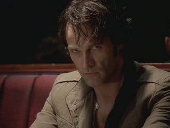 True Blood episode review — 1.1 — Strange Love | by Patrick J Mullen ...