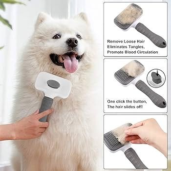 Slicker Dog Comb. Slicker Dog Comb: The Essential… | by Pooja mehar ...