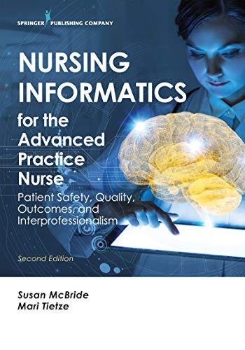 Download pdf Nursing Informatics for the Advanced Practice Nurse ...