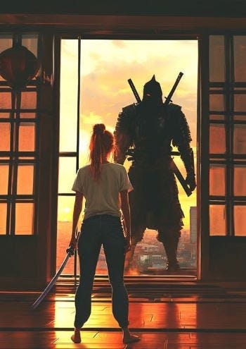 Writing what I don’t know…. The Problem: Sword-fighting scenes. | by ...
