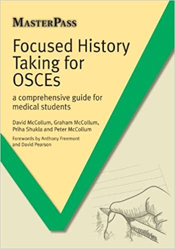 READ/DOWNLOAD) Focused History Taking for OSCEs: A Comprehensive Guide ...