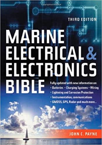 READ/DOWNLOAD*! Marine Electrical and Electronics Bible: Fully Updated ...