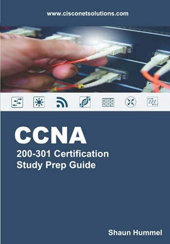 View PDF CCNA 200–301 Certification Study Prep Guide by Shaun Hummel | by Caitlynmullanmireya ...