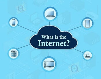 What is the Internet ?. Internet is a global network that… | by ...