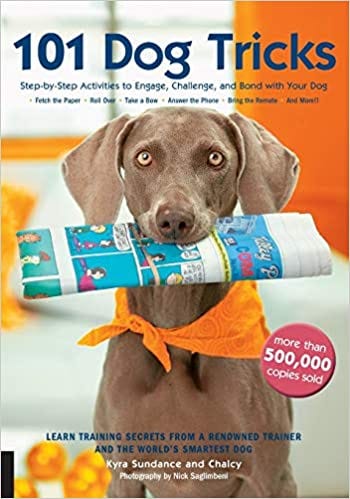 READ/DOWNLOAD%( 101 Dog Tricks: Step by Step Activ | by READ/DOWNLOAD ...