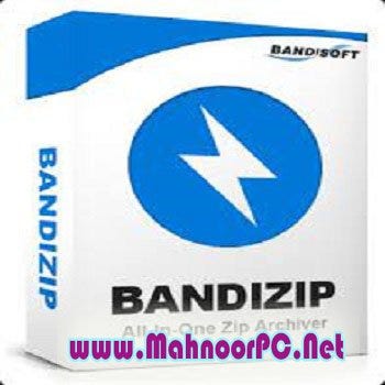 Bandizip Professional 7.33 PC Software — MahnoorPC.Net | by ...