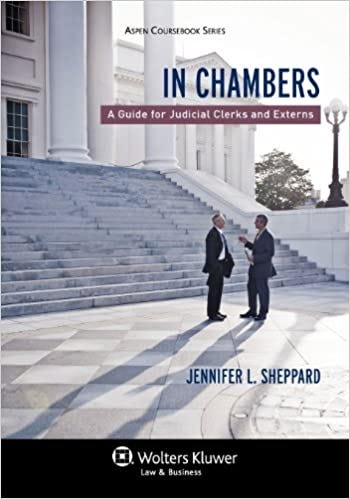 EBOOK [P.D.F] In Chambers: A Guide for Judicial Cl | by EBOOK [P.D.F ...