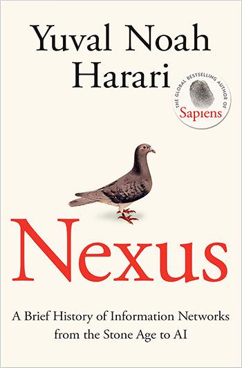 (PDF) Nexus: A Brief History of Information Networks from the Stone Age to AI By Yuval Noah ...