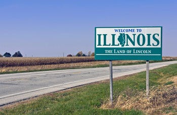 50 States in 50 Days: Illinois: The Land of Lincoln | by U.S. Embassy ...