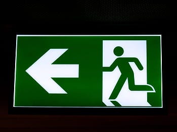 LED Exit Signage in Noida: Enhancing Safety and Aesthetics | by Mithil ...