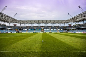 5 Factors to Consider while Constructing Sporting Grounds | by ...