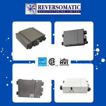 Achieving Optimal Indoor Air Quality with Auto-Balancing HRV and ERV ...