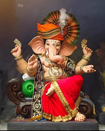 Lord Ganapati. Celebrate the great day of Ganesh… | by Kumari Rashmi ...