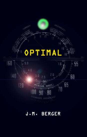 Book Review: OpTIMAL by J.M. Berger | by Michael Lortz | Hybrid Analyst ...