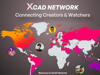 Creator Tokens: Building Stronger Communities with XCAD | by Numunaa ...
