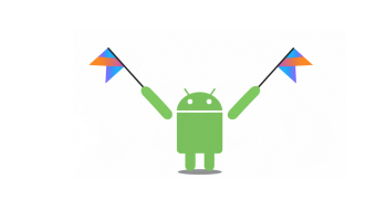 View Model with Live Data and Recycler view with image and text in ...