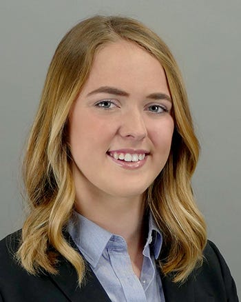 Scholar spotlight: Meredith Rivas | by KU School of Business | Medium
