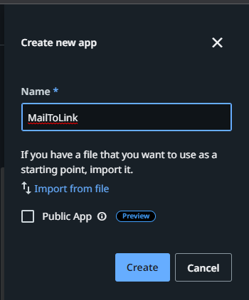 UiPath Apps: How To Include MailTo Links - Gunashekhar Kotla - Medium