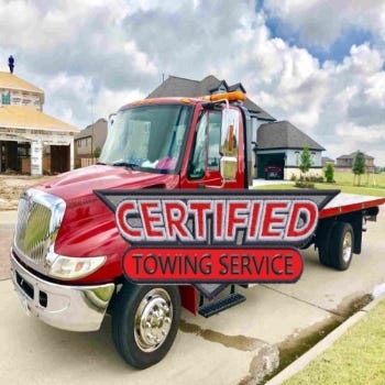 Certified Towing Service. Towing Service in Houston, TX | by Certified ...
