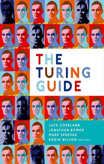The crime and punishment of Alan Turing | by Oxford Academic | History ...