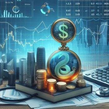 Enhancing Financial Data Analysis with Python: 9 Feature Ranking ...